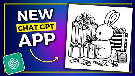 Create Coloring Pages Using Chat Gpt And This New App Youtube