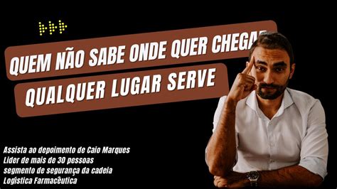 Quem não sabe onde quer chegar qualquer lugar serve YouTube