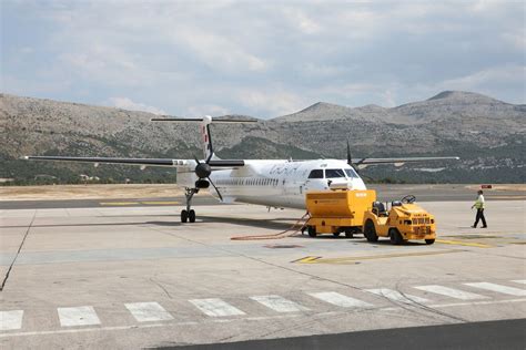 U Dubrovnik je danas sletio avion iz Rima s 40 ak putnika Zračna luka