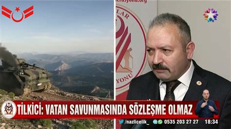 Ali Tilkici Star TV Ana Haber 06 01 2023 Uzman Çavuşlar Kadro