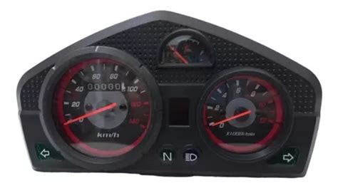 Tablero Completo Zanella Rx 150 Z6 G3 Ghost Original Mav En Venta En