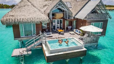Découvrez les meilleures destinations de luxe pour des vacances