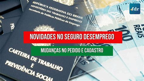 Minist Rio Do Trabalho Anuncia Novas Regras Do Seguro Desemprego Saiba