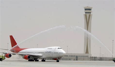 El aeropuerto de Dubái aumentó un 16 3 su tráfico de pasajeros hasta