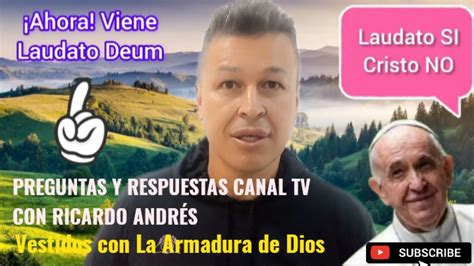 Laudato SI Cristo NO Bergoglio y su nueva encíclica ecológica Laudato