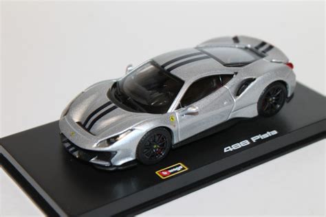 FERRARI 488 PISTA PILOTI N 51 2018 Atelier Yuwa Ciao Jp