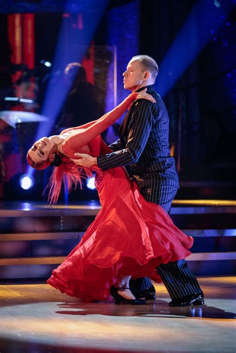 Strictly Come Dancing Week Ballet News Straight From The