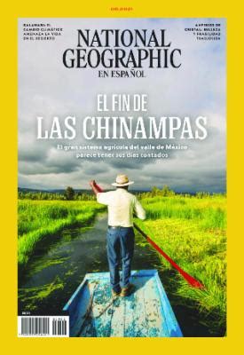 National Geographic en Español México agosto 2021 PDF Digital Magazines