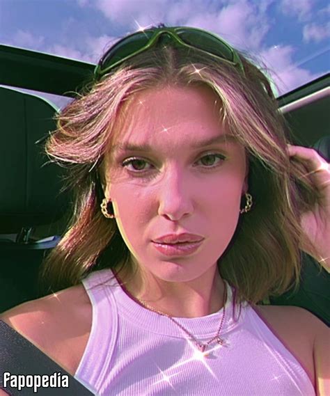 Millie Bobby Brown Nude Leaks Photo 1655314 Fapopedia