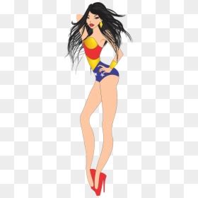 Imagens De Mulheres Em Png Transparent Png Vhv