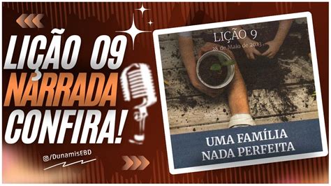 Uma Fam Lia Nada Perfeita Li O Trimestre De Ebd Classe
