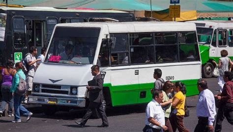 Adiós microbuses en CDMX esta es la LISTA de rutas de la nueva línea