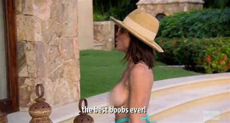 The Real Housewives Of New York City Get Naked Photos