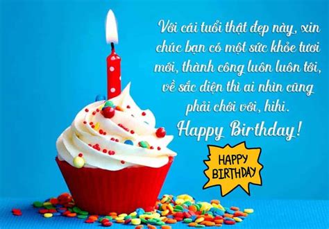 Chọn lọc 50 lời chúc mừng sinh nhật ý nghĩa cho bạn thân tình cảm