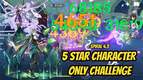 Spiral Abyss 4 3 C0 Alhaitham Quickbloom C3 Keqing Aggravate