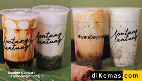 Custom Gelas Plastik Kopi Ini 5 Inspirasi Desain Kemasannya