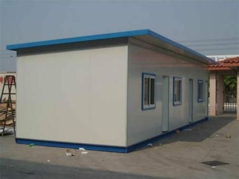 GI Portable Site Office Cabin At Rs 200000 Piece GI Portable Cabin In