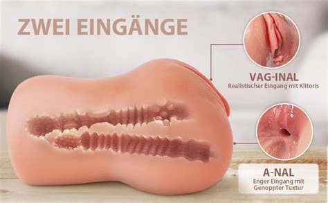1kg Masturbator Taschenmuschi Mit 3D Vagina Realistische Male