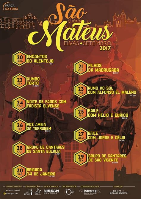 Feira De S O Mateus De Elvas Hist Ria E Cultura Tv Europa