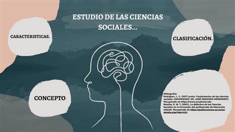 CONCEPTO OBJETO DE ESTUDIO Y CLASIFICACION DE LAS CIENCIAS SOCIALES