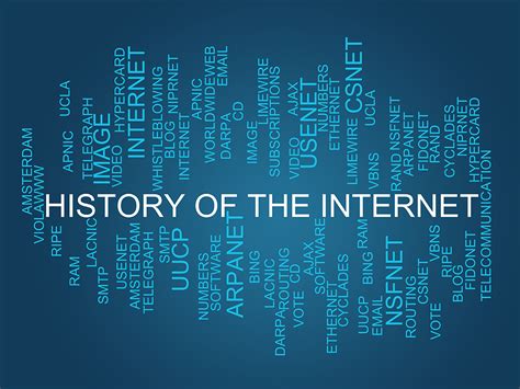 Tech Origin Story Who Invented The Internet Jnt Tek It Solutions