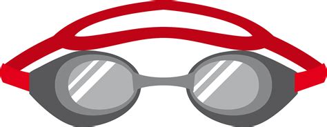 Explore High Quality Swim Goggles Cliparts For A Splash Of Creativity