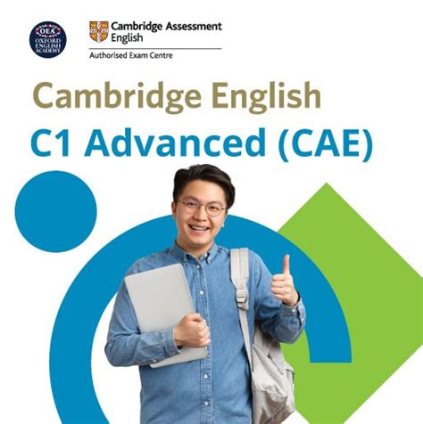 C1 Advanced CAE Oxford English Academy OEA Vietnam