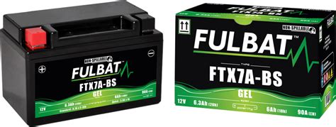 FTX7A BS GEL Fulbat