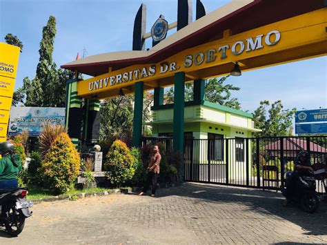 Panduan Biaya Kuliah S2 Universitas Dr Soetomo Surabaya UNITOMO Tahun