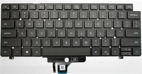 Dell Latitude 5420 2 IN 1 Laptop Keyboard Keys