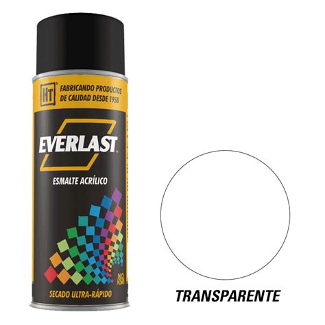 Esmalte Acr Lico En Aerosol Transparente Ht Productos Ferreteros De