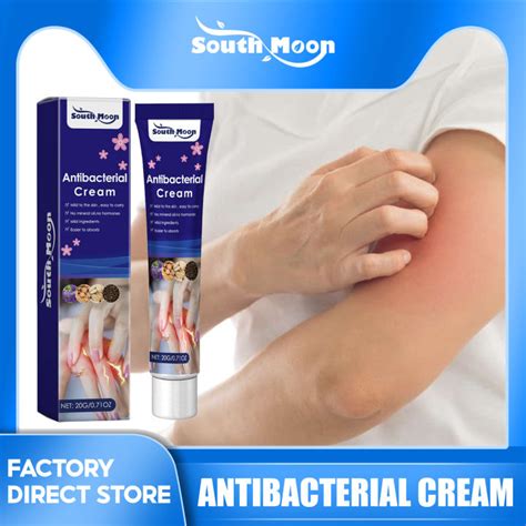 South Moon Antibacterial Cream Bacteriostatic Psoriasis From Mosquito