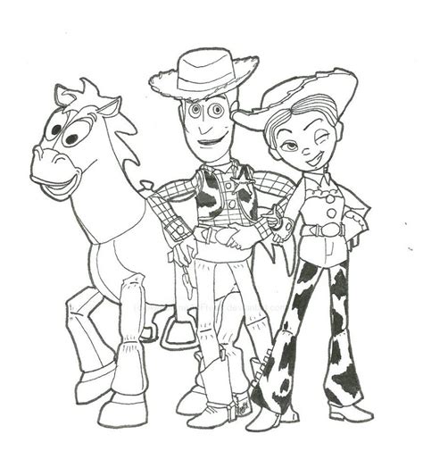 Lindo Jessie Para Colorear Imprimir E Dibujar Dibujos Colorearcom