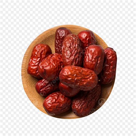 Red Dates Hd Transparent Red Dates Jujube Fruit PNG Image For Free