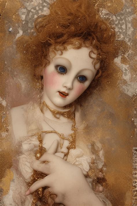Haunted Porcelain Dolls