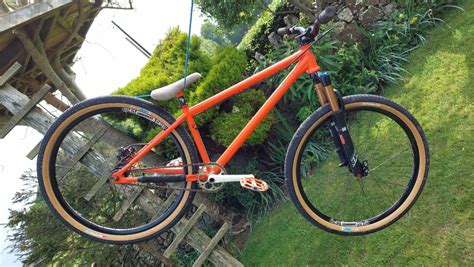 Dirt Jump Bike DJ Bike DMR Sect Pro Custom Built Ex Bike Shop Owner