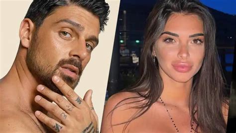 Michele Morrone Lex Di Greta Rossetti Ecco Perch Si Sono Lasciati