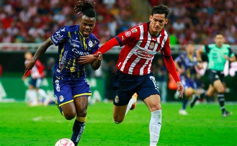 Liga Mx Atl Tico De San Luis Vs Chivas D Nde Y Cu Ndo Ver En Vivo