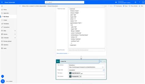 power automate apply multiple watermarks muhimbi