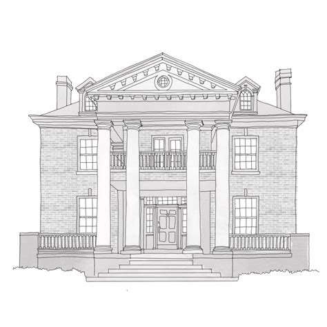 Neoclassical Style Architecture The Architect