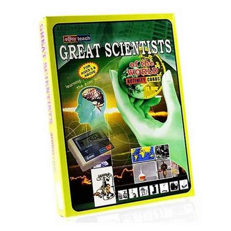 Multicolor Plastic Great India Scientist For Patterns Size Standard