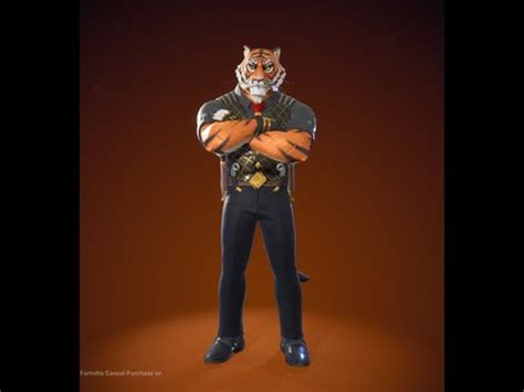 Fortnite Oscar Skin Gameplay Youtube