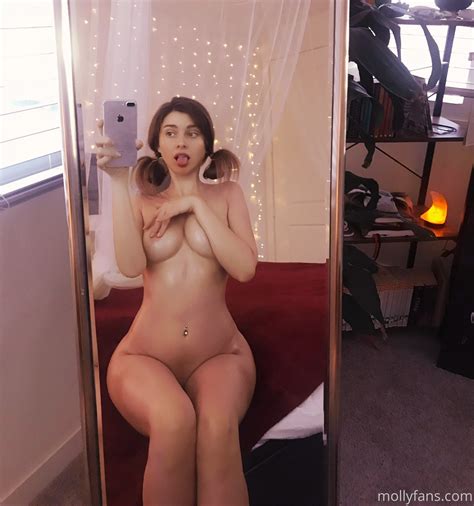 Mollyx Naked Telegraph