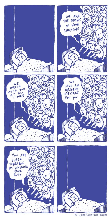 160 Funny Comics By Jim Benton Bored Panda