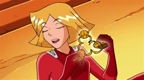 Totally Spies Caps On Twitter