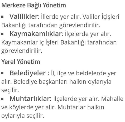 Valinin görevleri nelerdir Kaymakamın görevleri nelerdir Belediye