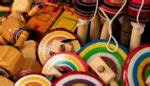 Los 5 juguetes mexicanos más tradicionales Los Cinco Soles