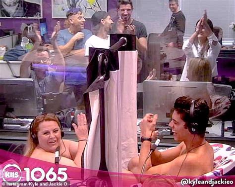 Ajay Rochester Flaunts Weight Loss As She Strips Naked And Hops Into A