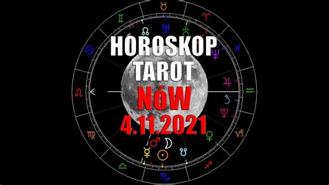 Nów Księżyca 4 11 2021 Horoskop Tarot YouTube