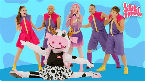 La Vaca Lola by Luli Pampín Chart Achievements Popnable